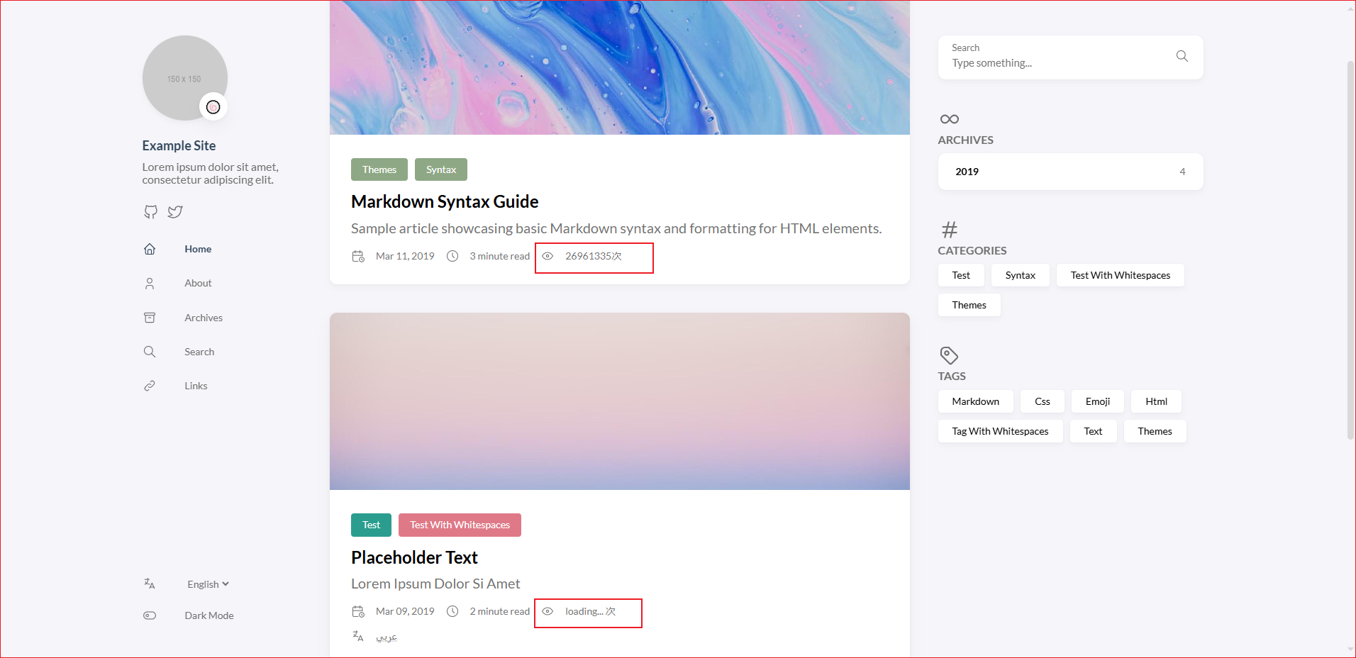 Hugo + Stack 主题美化指南 🎨